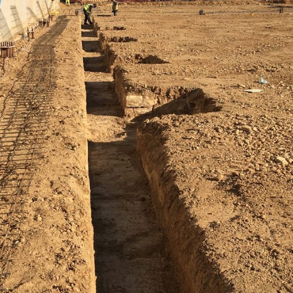 Civil Engineering Groundworks - Gartell & Son