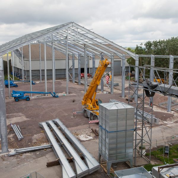 Civil Engineering Groundworks - Gartell & Son